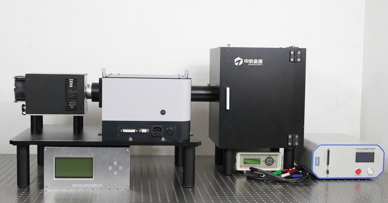 CEL-SLF-Vertex光电化学测试分析系统